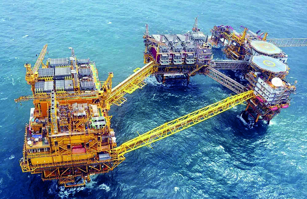 ONGC inks pact with bp to boost production at Mumbai High Field
