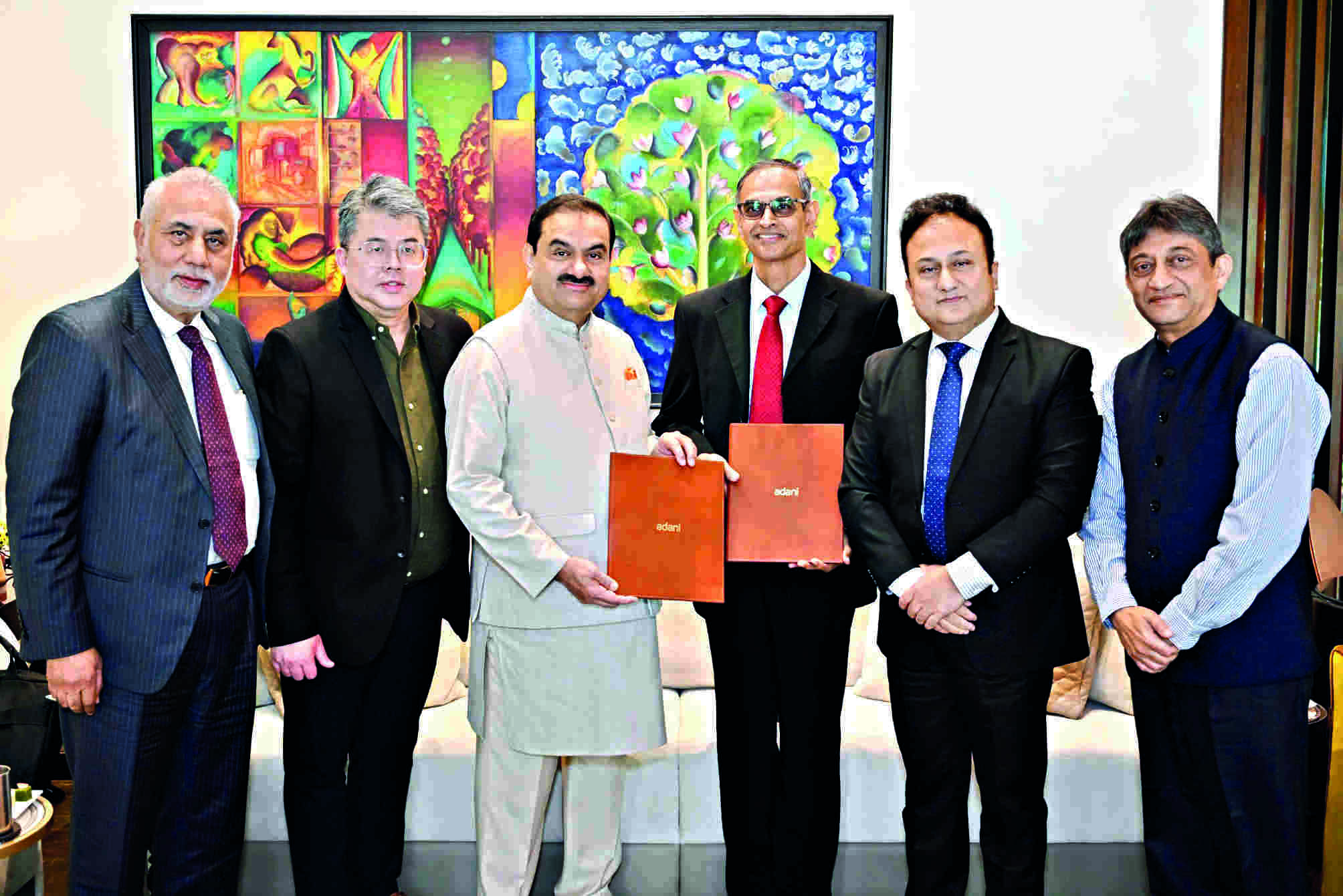 Adani partners with ITEES to develop India’s ‘largest skill & employ ...
