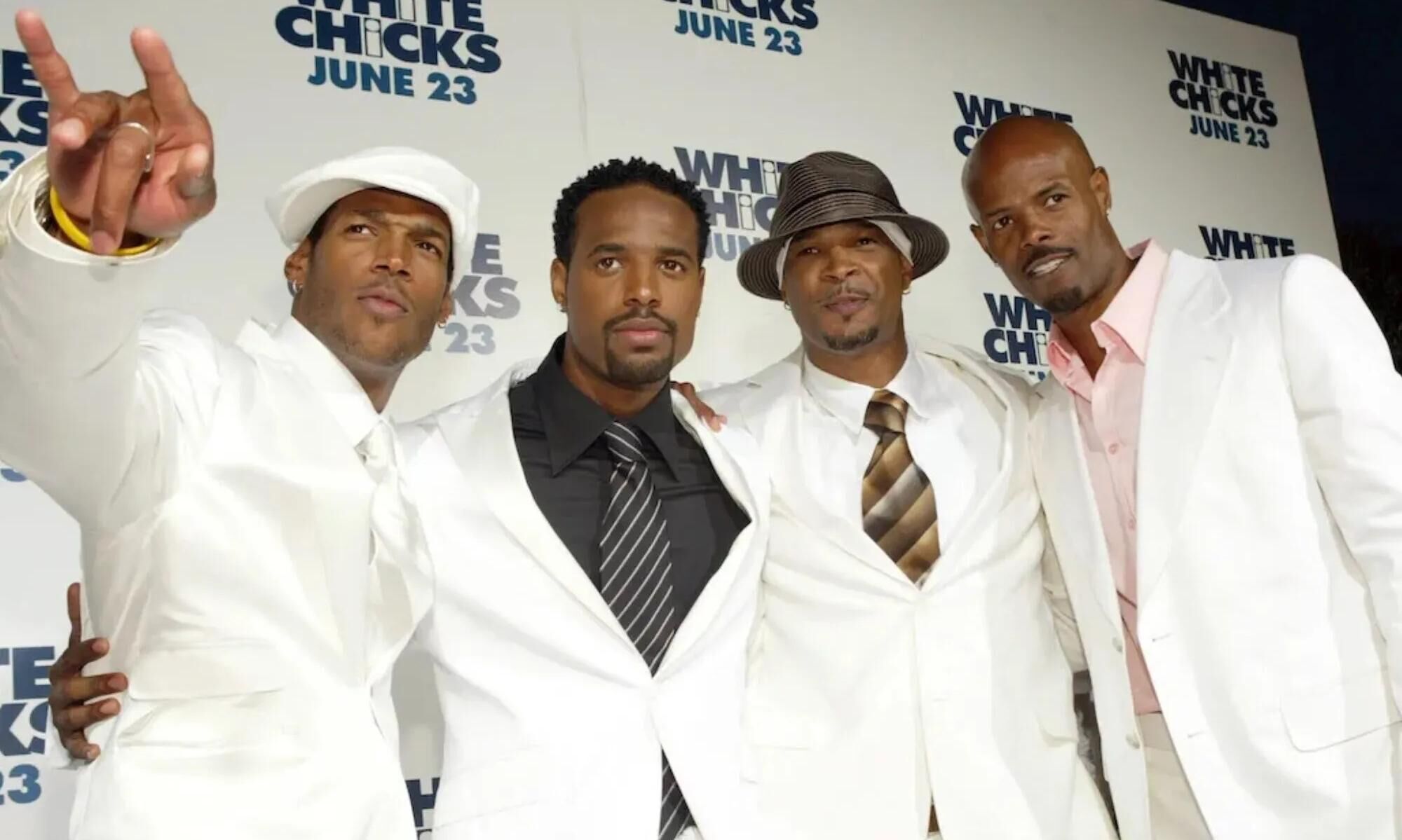 The Wayans family to be inducted into the NAACP Awards' Hall of Fame