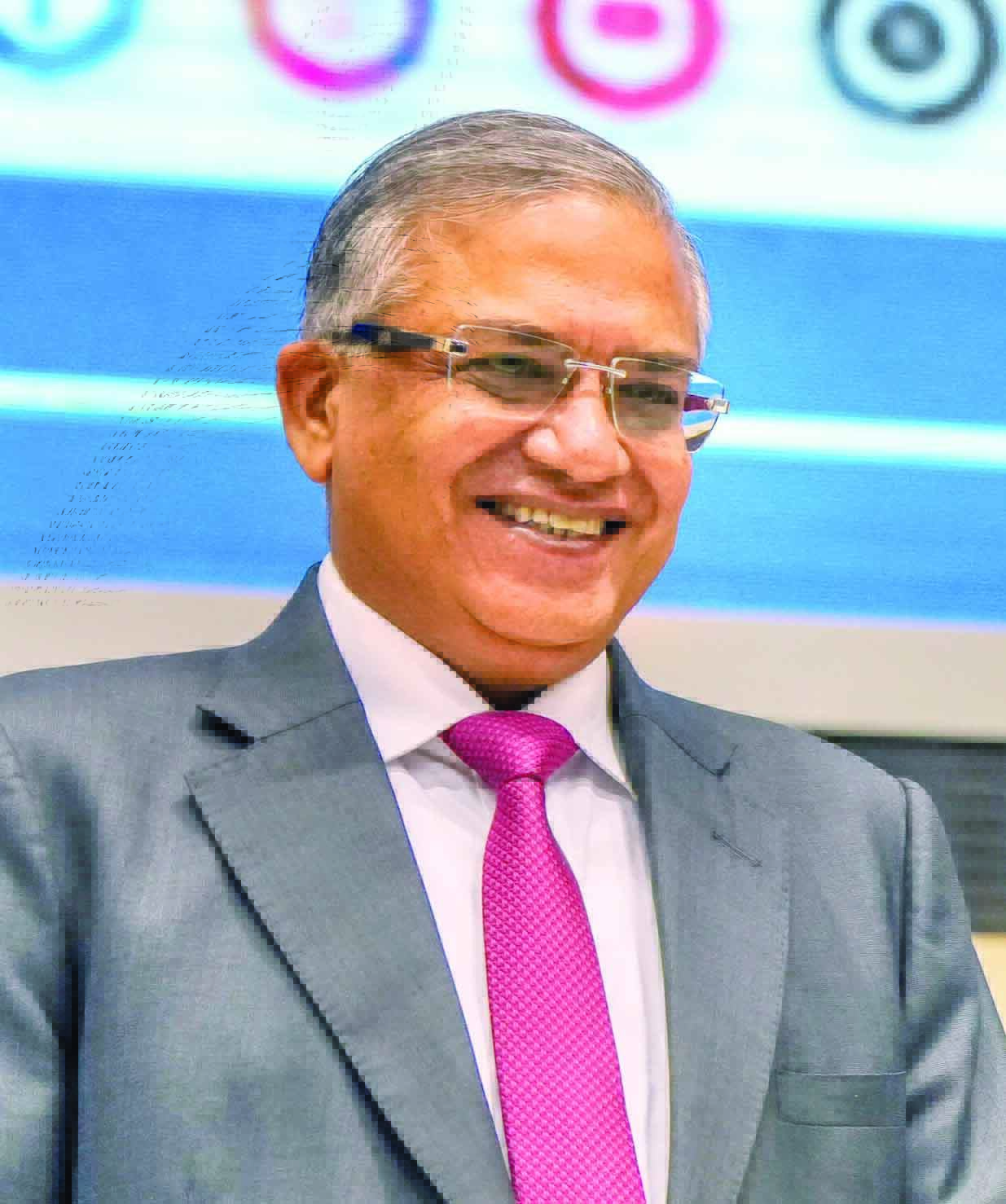 Gyanesh Kumar appointed new CEC