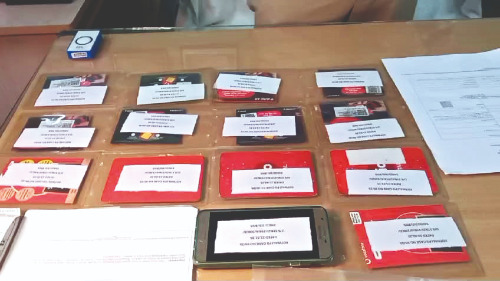 Jalpaiguri: SIT formed to probe SIM card fraud