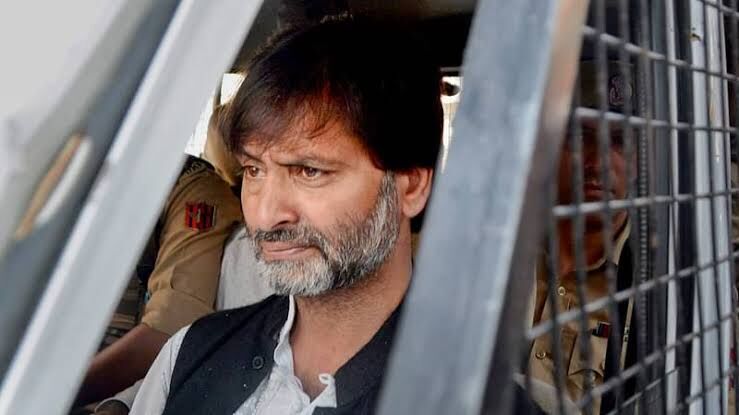SC adjourns hearing on CBI's plea to transfer trial in two cases against Yasin Malik