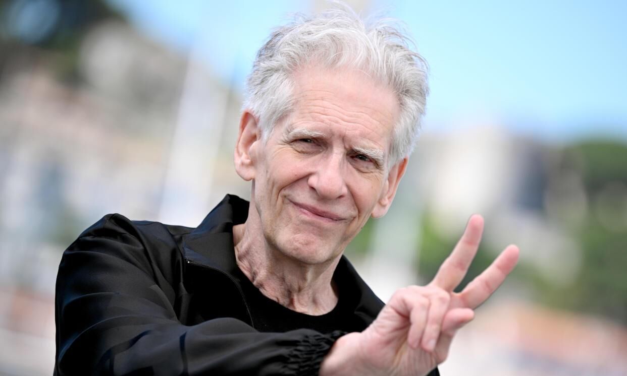 David Cronenberg on 'The Brutalist' AI controversy: We mess with actors ...