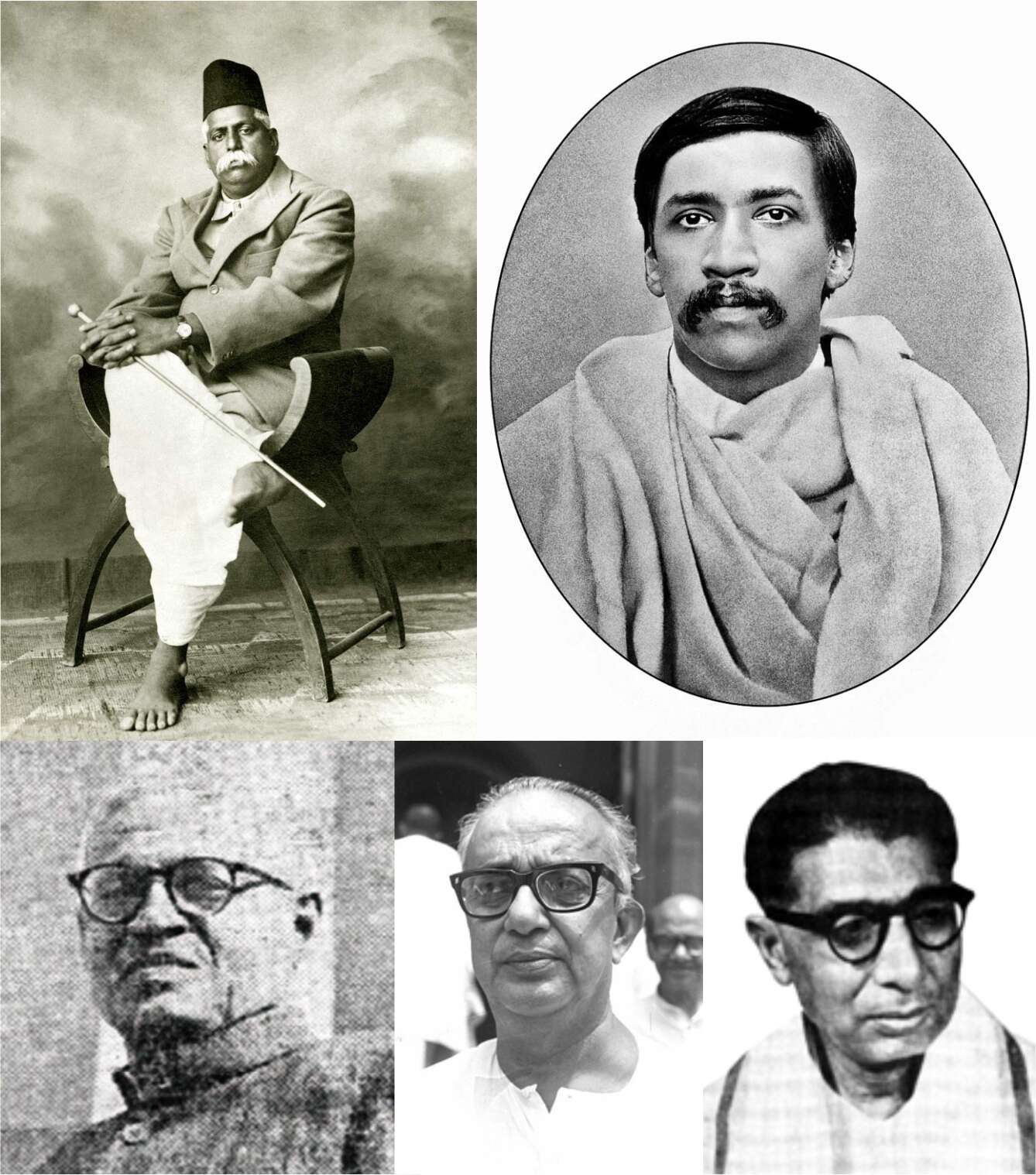 A Soldier of the Anushilan Samiti