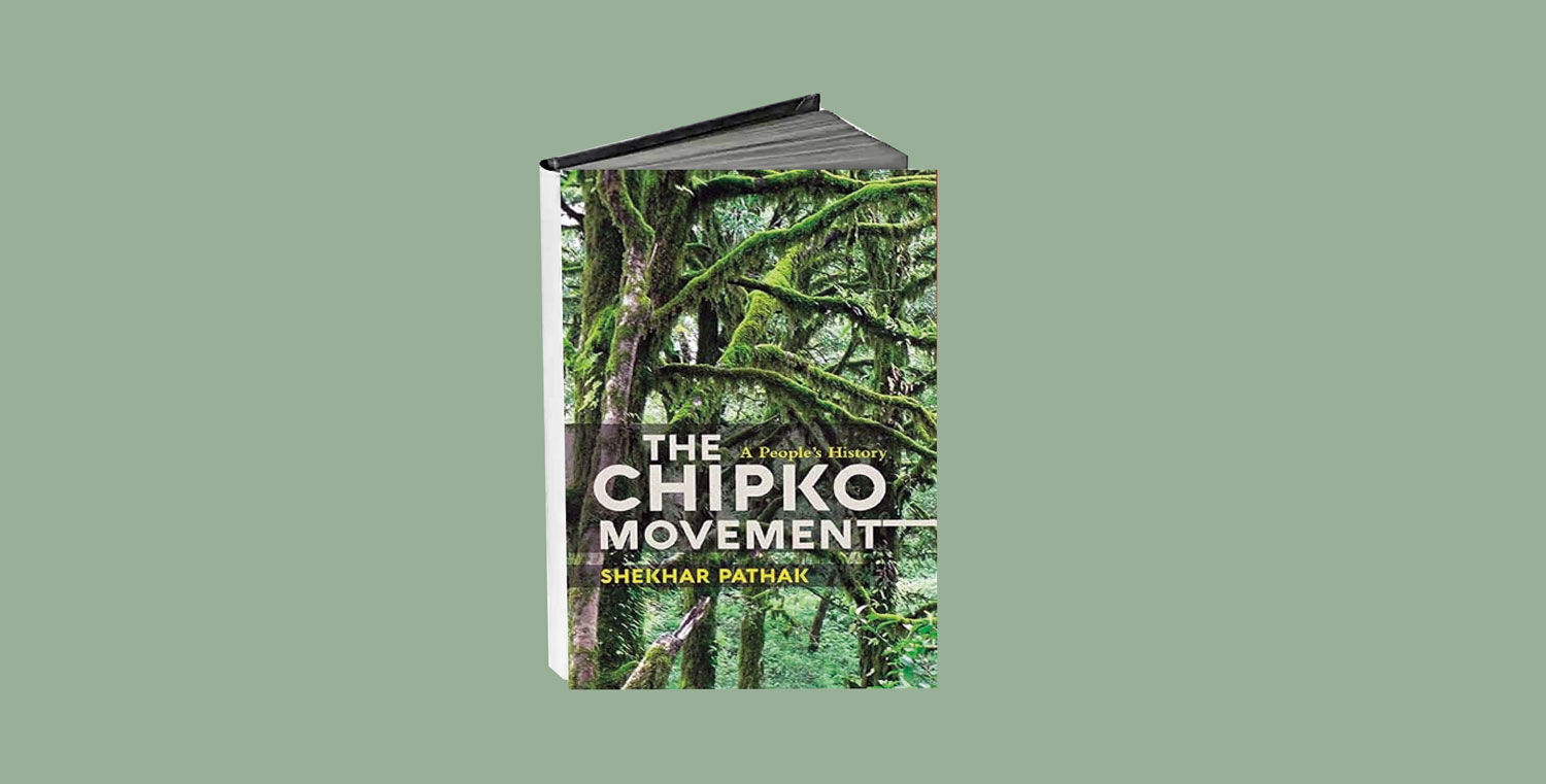 The Chronicler of Chipko