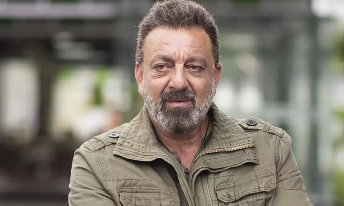 Excited to work with my younger brother after 25 years: Sanjay Dutt on ...