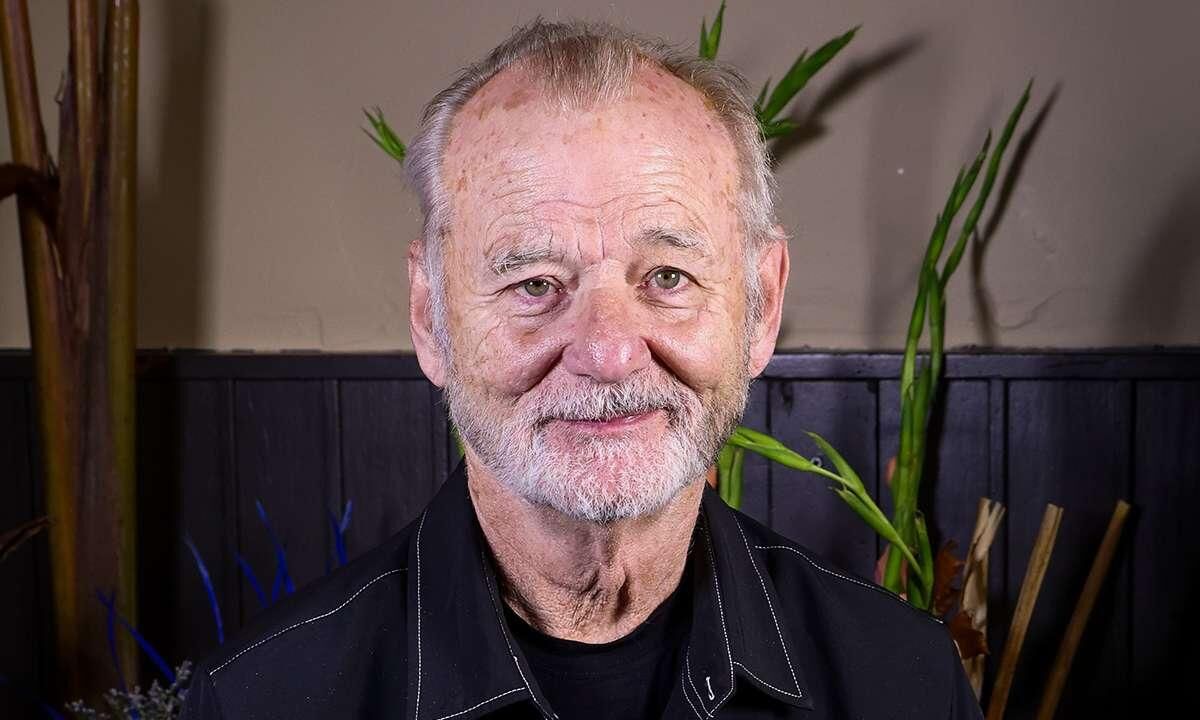 Bill Murray says he regrets not collaborating with Clint Eastwood