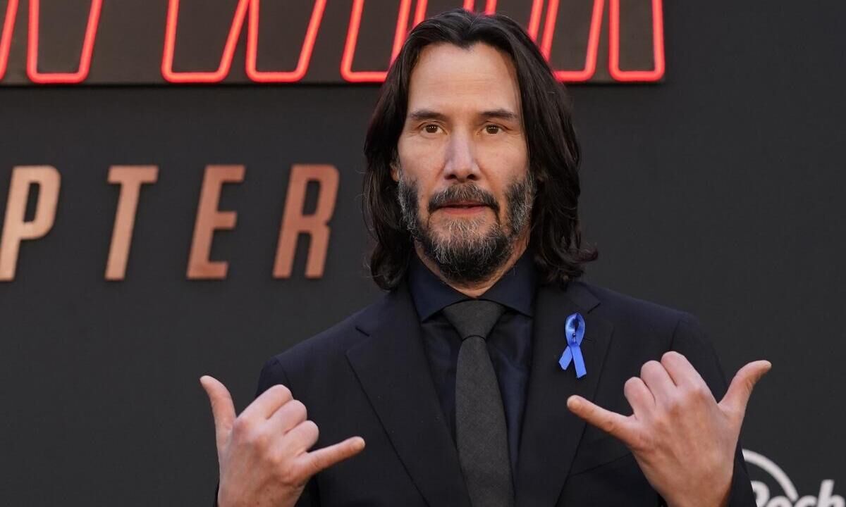 Keanu Reeves returning for ‘John Wick 5’