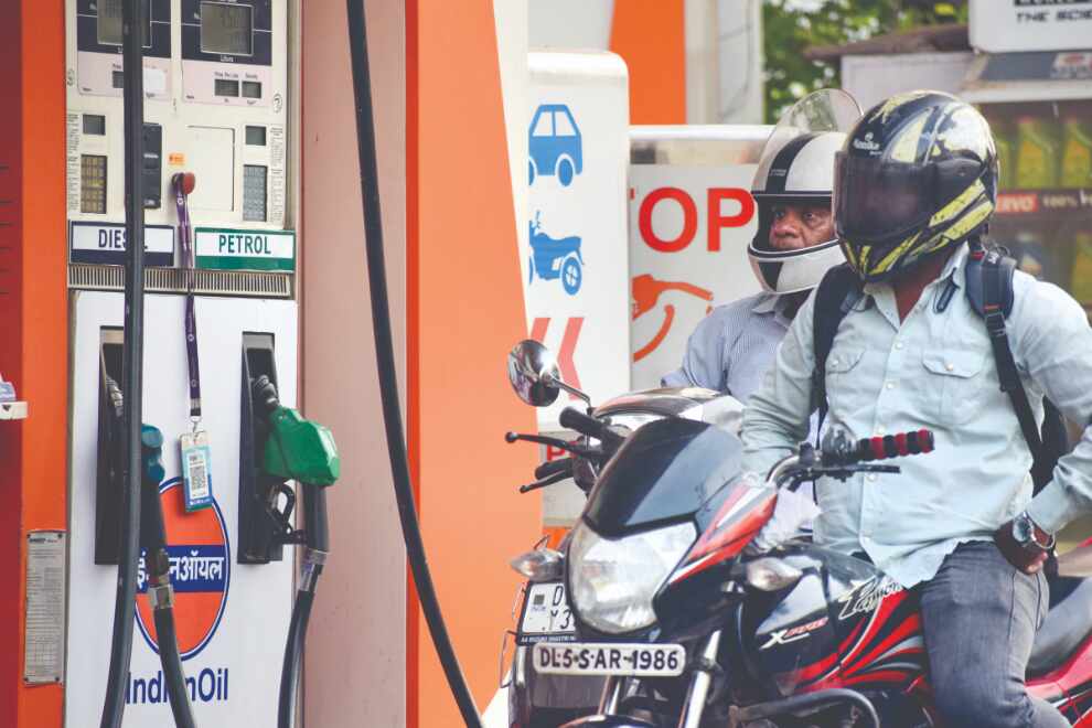 LPG price raised by Rs 50, CNG by Re 1/kg; excise duty hiked on petrol, diesel by Rs 2/litre