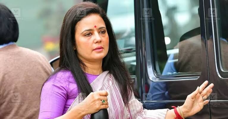 Mahua Moitra claims fish shops in CR Park being forcibly closed, Delhi ...