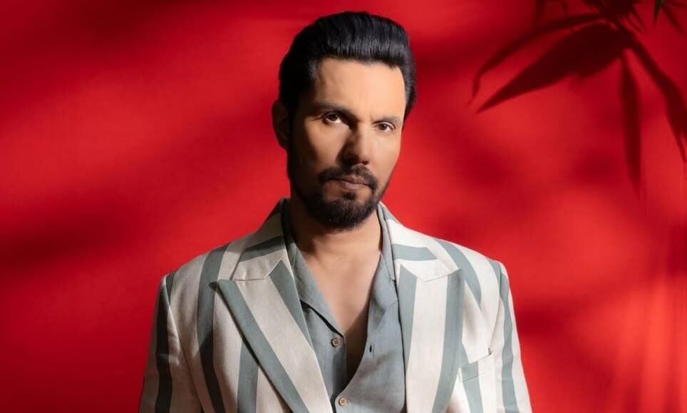 I have always loved action as a genre: Randeep Hooda