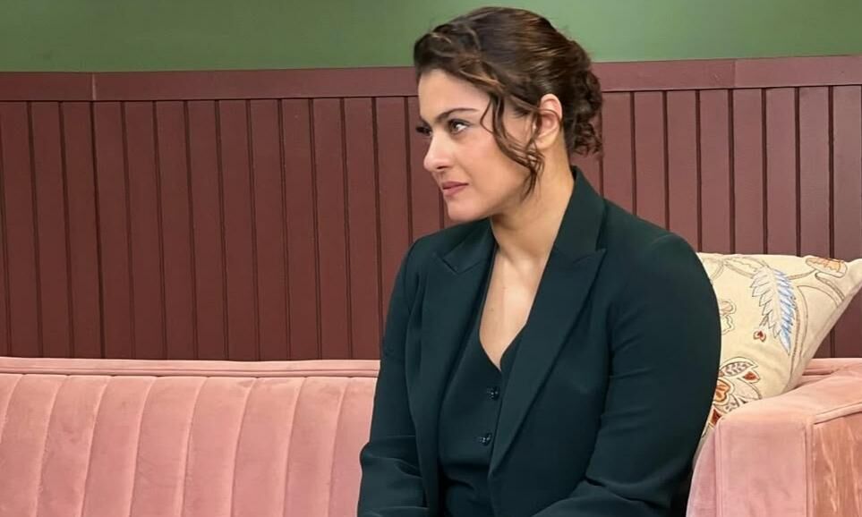 Kajol advises aspiring actors to avoid altering appearance