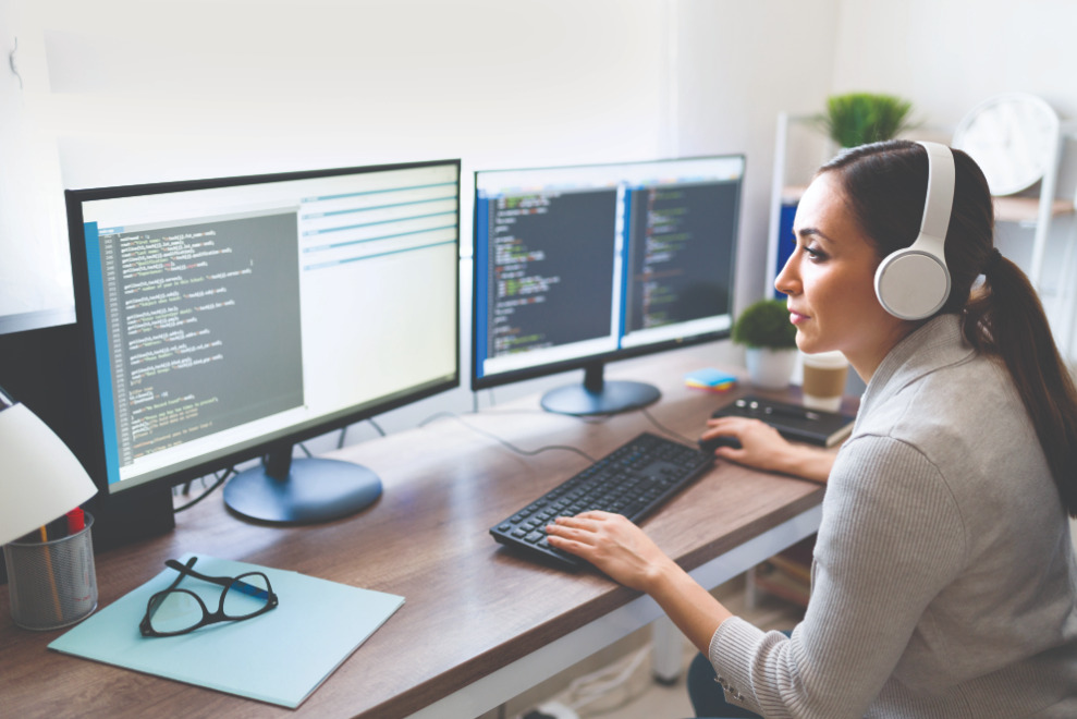 Will AI replace coders or work alongside them?