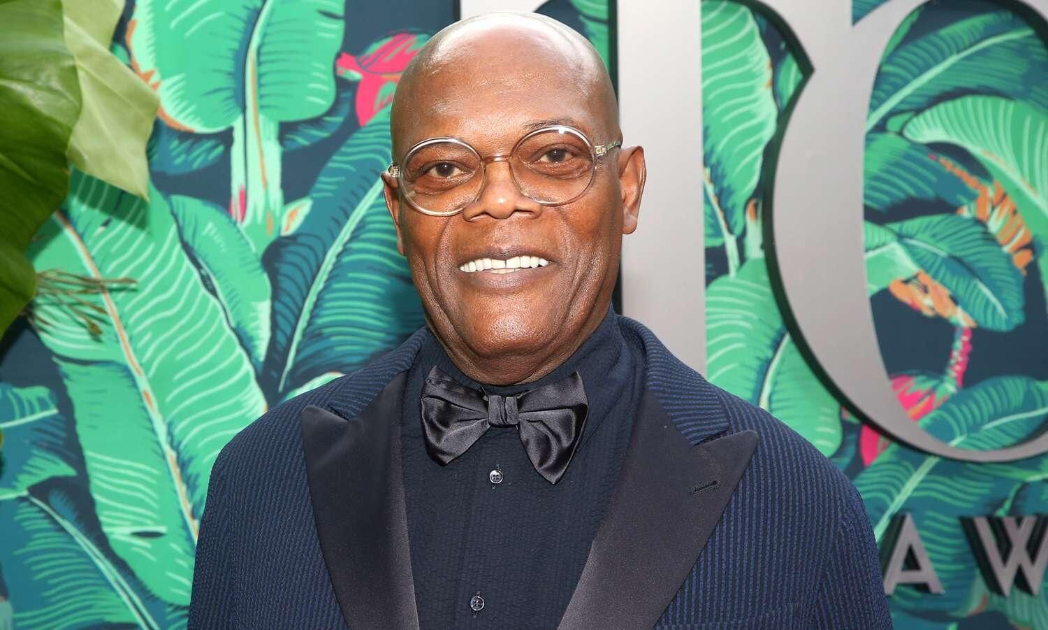 Samuel L Jackson to lead 'Man Of War'
