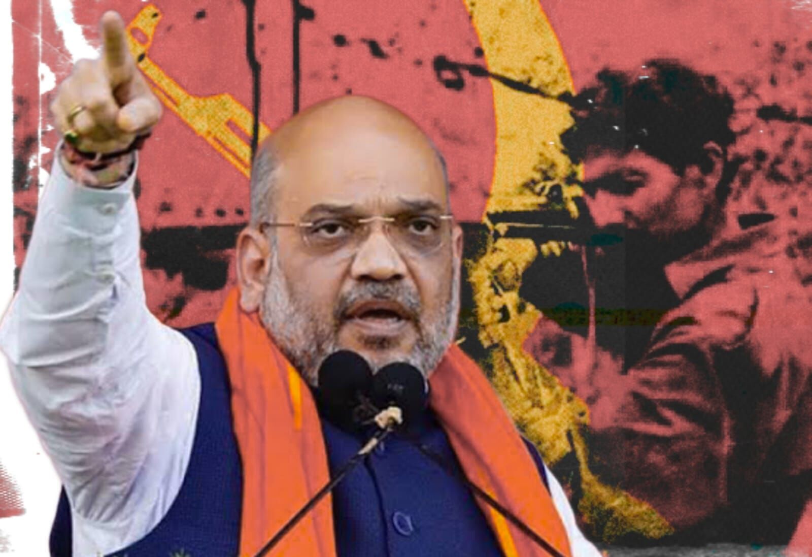 Ending The Red Shadow