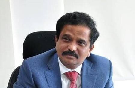 Former Andhra Pradesh intelligence chief arrested for harassment of actress