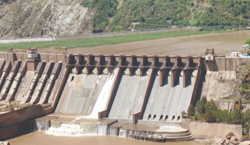 Sediment flushing at Kashmir dams without notifying Pakistan: Report