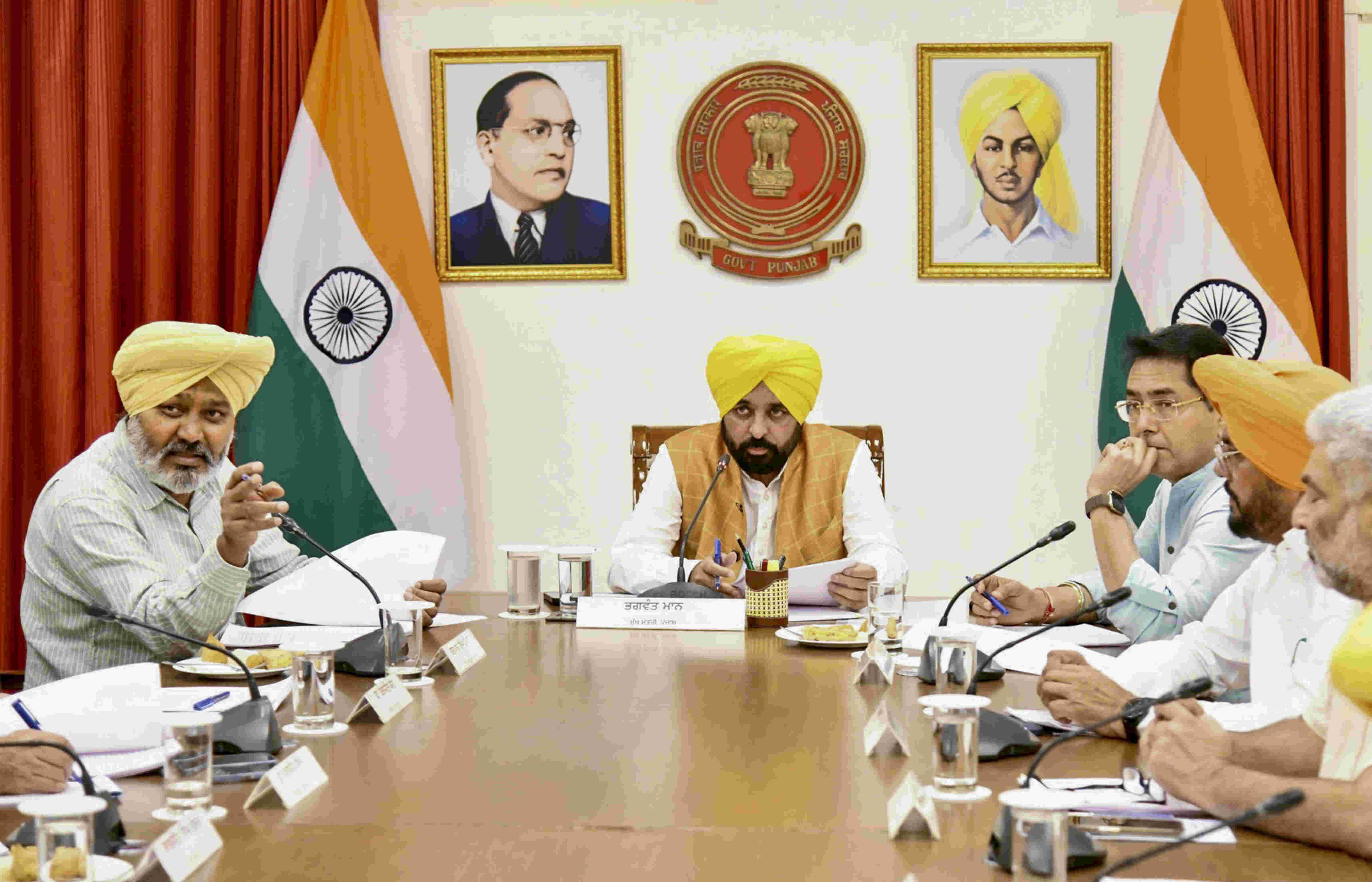 Punjab Cabinet approves Rs 68 crore loan waiver for Dalit families