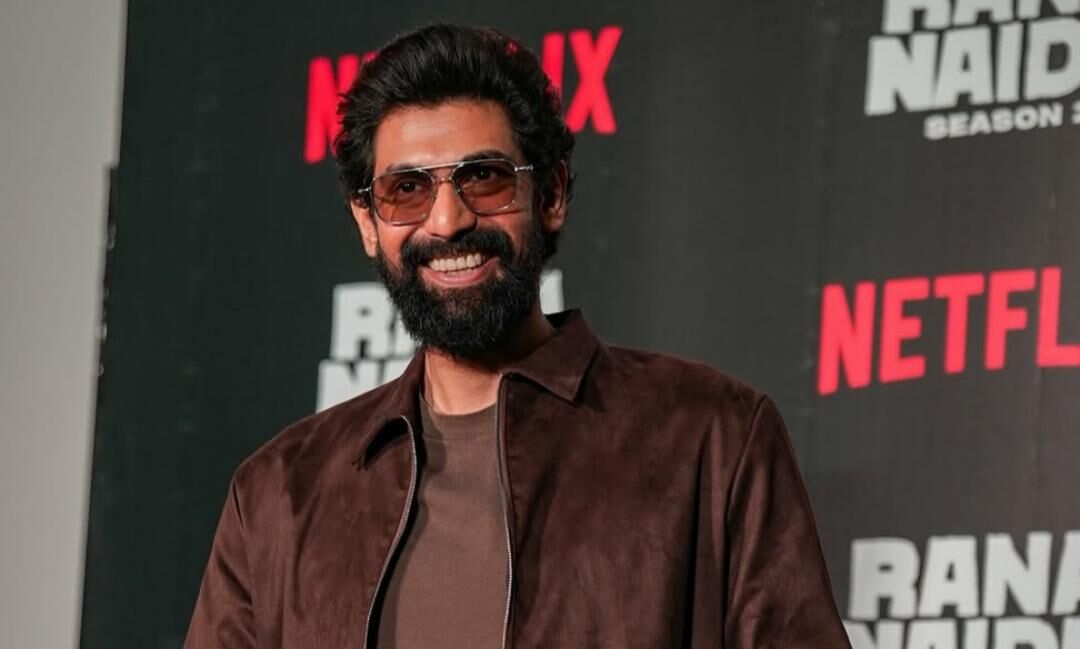 There are actors who shoot for four hours: Rana Daggubati