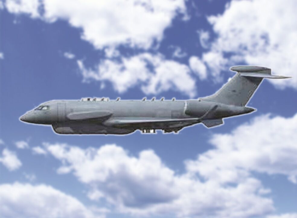 IAF to get precision boost with Rs 10,000 crore I-STAR spy aircraft