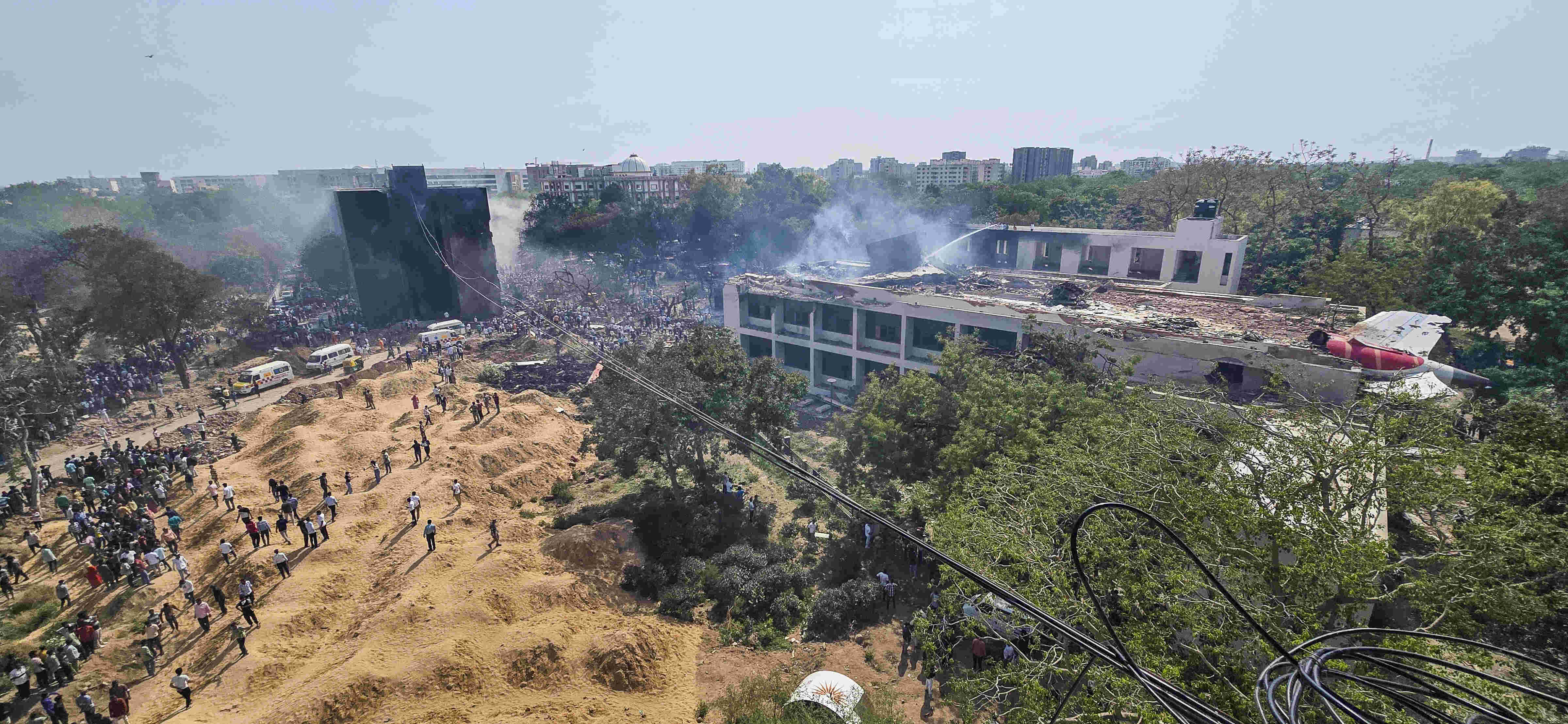 Union Home Secretary to chair high-level meet on June 17 in wake of AI ...