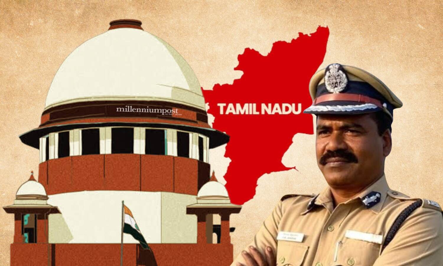 SC transfers probe against TN ADGP to CB-CID, sets aside HC order