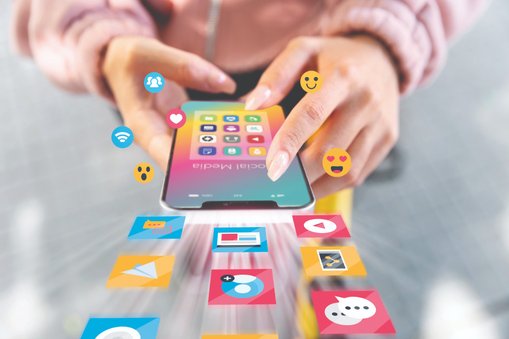 Social Media makeover: Less connection, more consumption