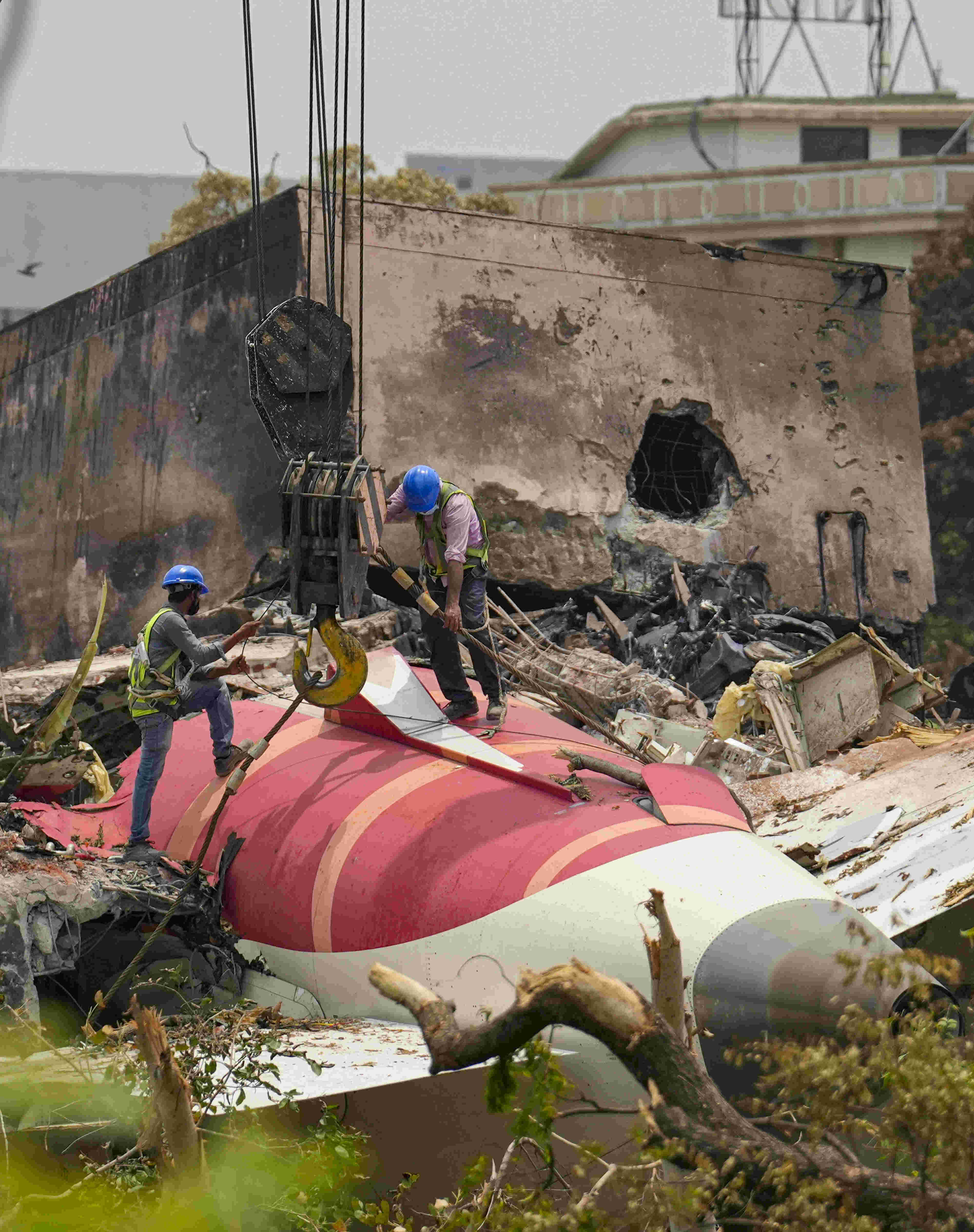 Aircraft Accident Investigation Bureau DG probing Air India plane crash ...