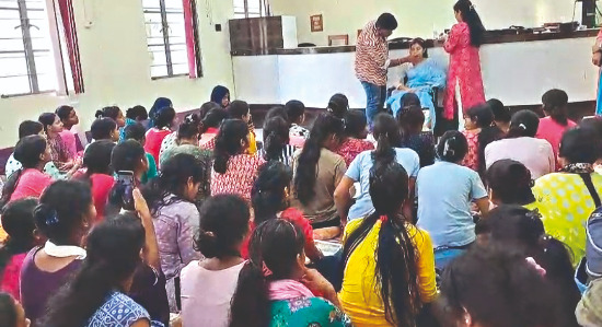 South Dinajpur college launches practical and skill-based courses