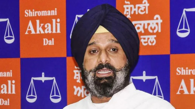Punjab: SAD leader Majithia sent to judicial custody