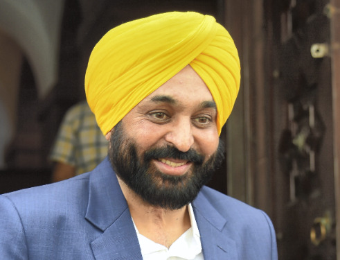 Punjab CM Mann takes dig at PM Modi's foreign visits; MEA terms remarks ...