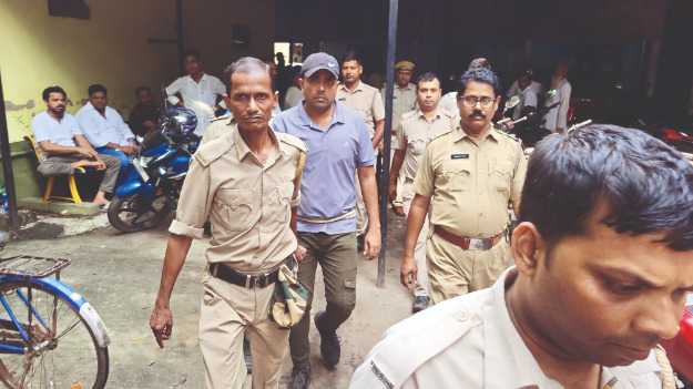 Malda: Accused in TMC leader Dulal Sarkar’s murder case surrenders