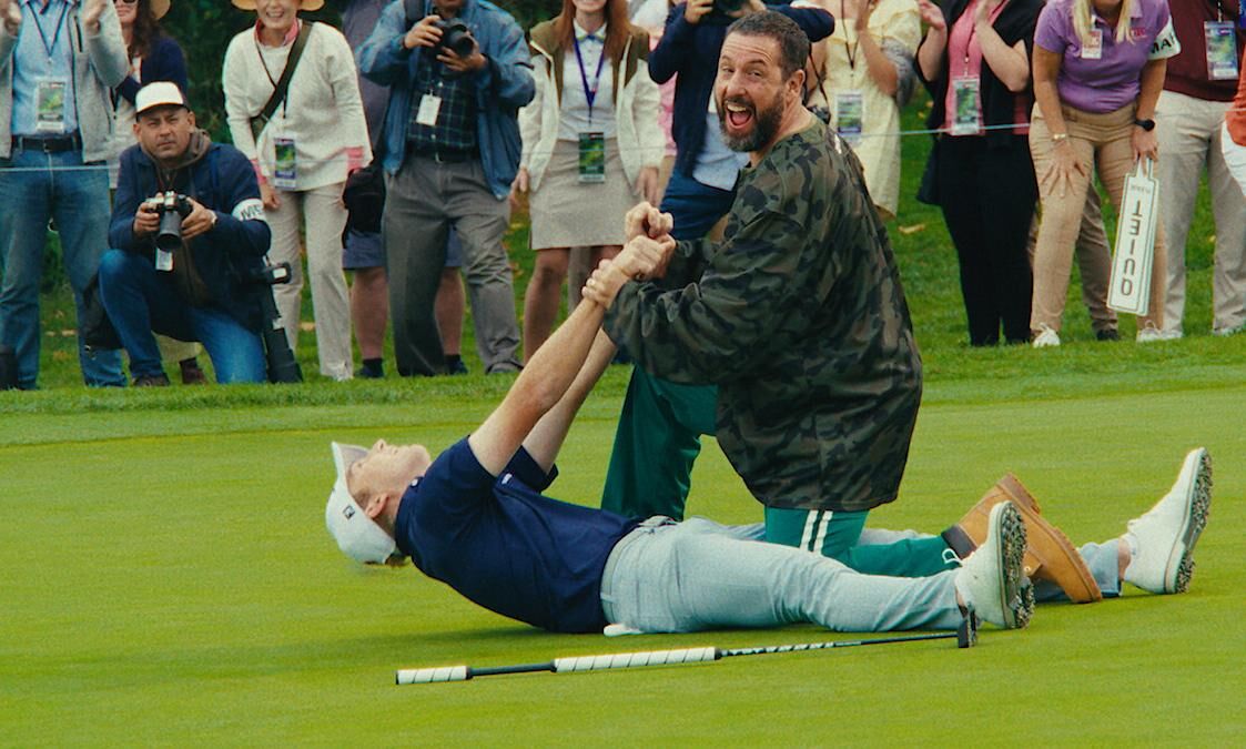 ‘Happy Gilmore' became a cult comedy; 29 years later, Adam Sandler is swinging again