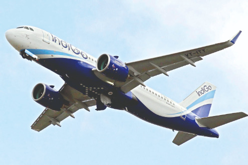 IndiGo to add more int’l destinations, to explore new MRO opportunities