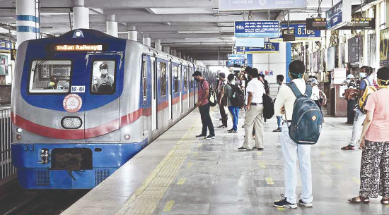 HC directs state to file report on Chingrighata traffic issue