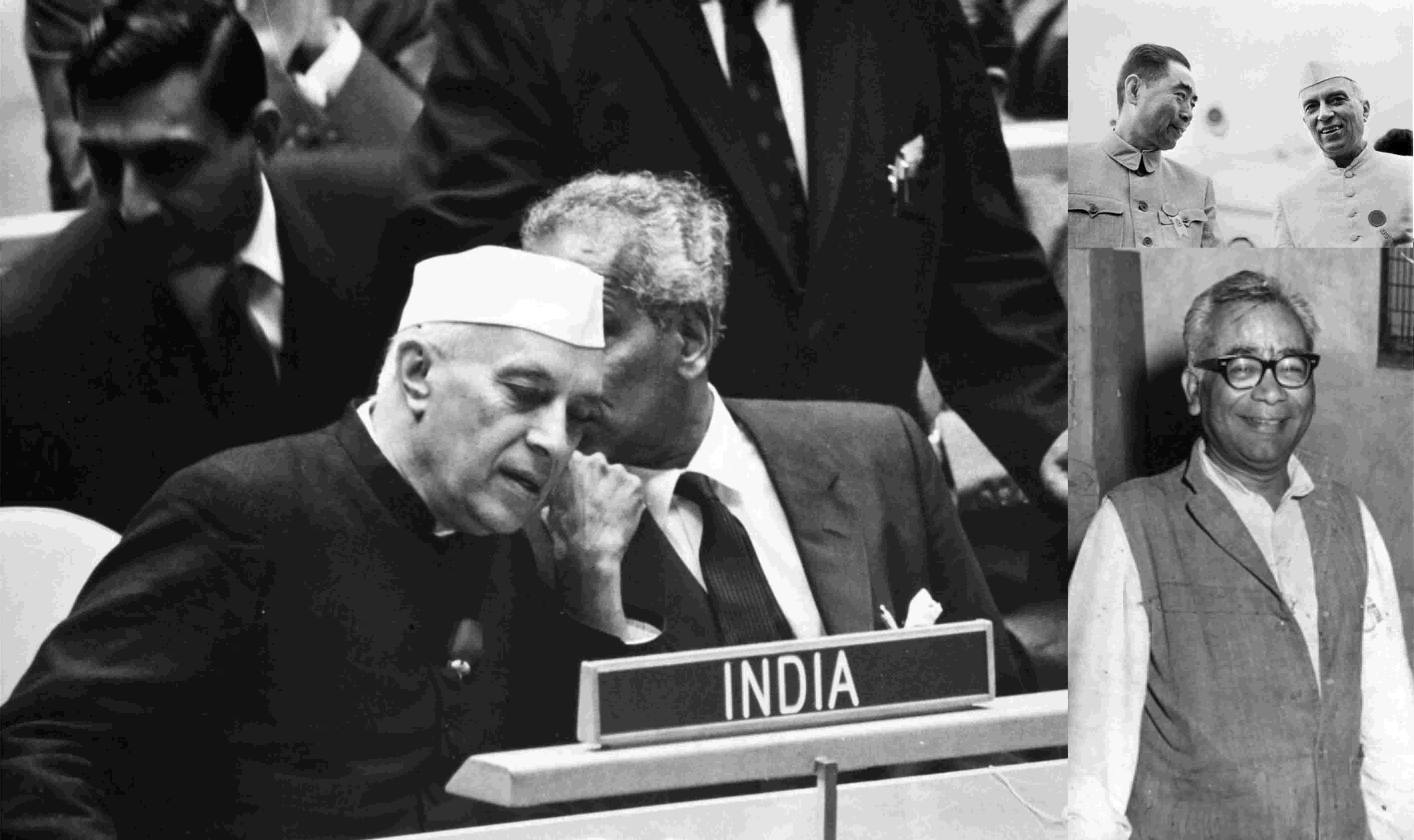 Nehru’s Magnificent Obsessions