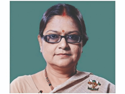 TMC appoints Kakoli Ghosh Dastidar as party chief in LS