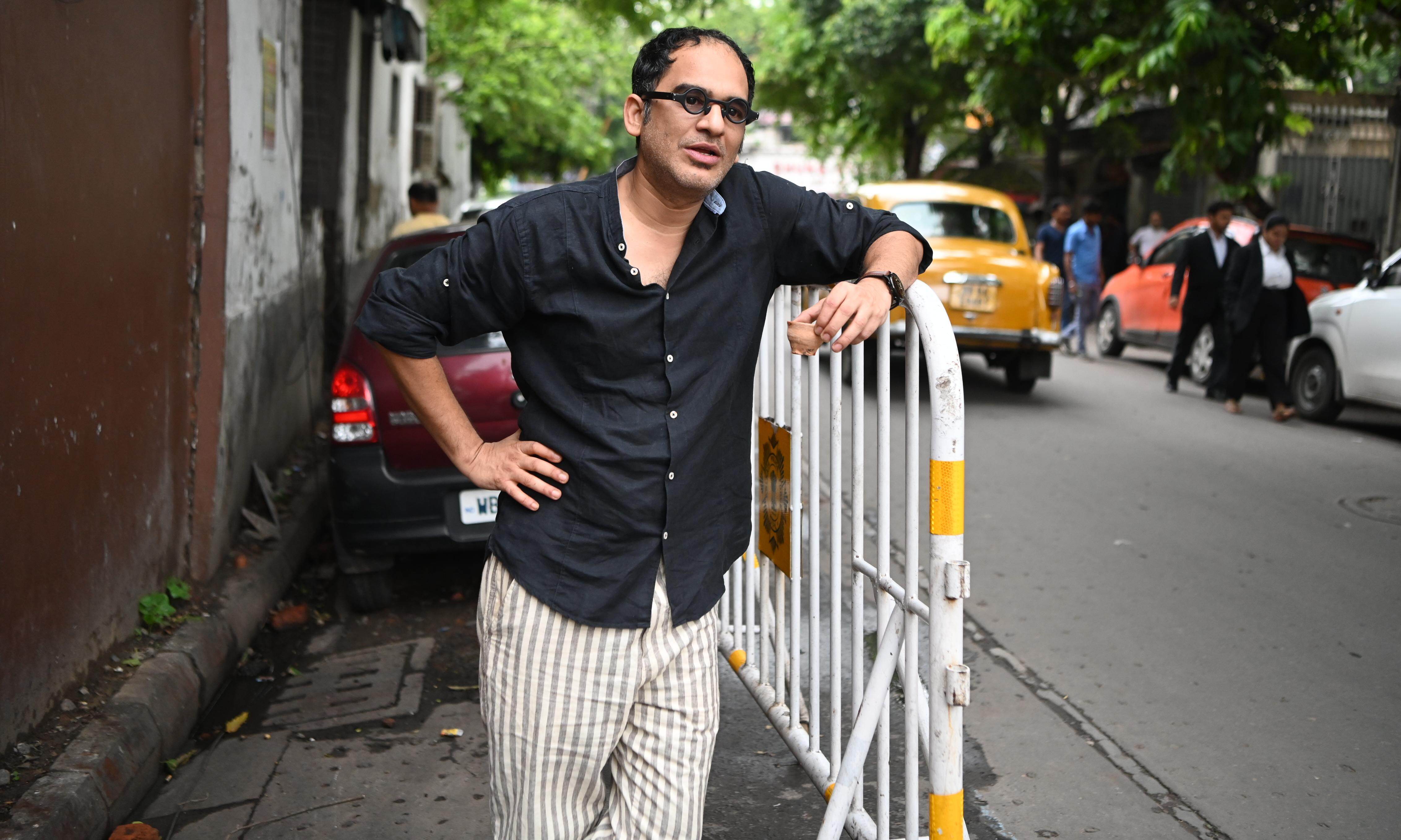 Eccentric characters are fun to play: Ritwick Chakraborty