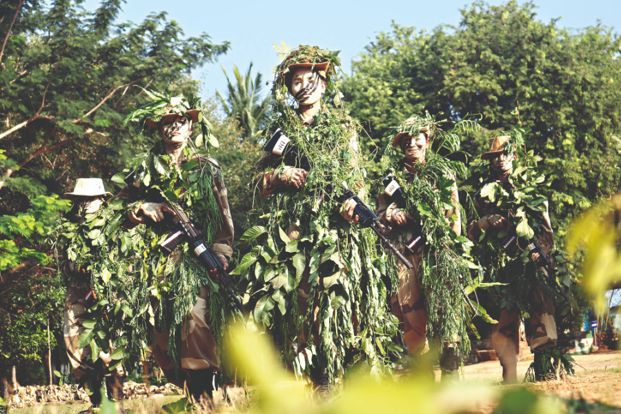 Women commandos set to join CISF core ops