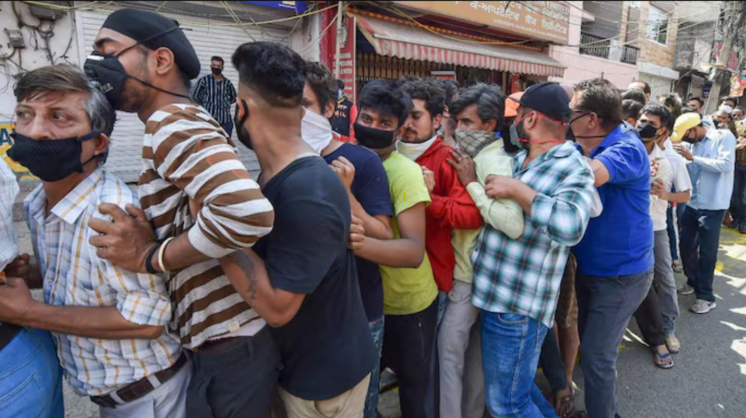 The Anatomy of Everyday Disorder