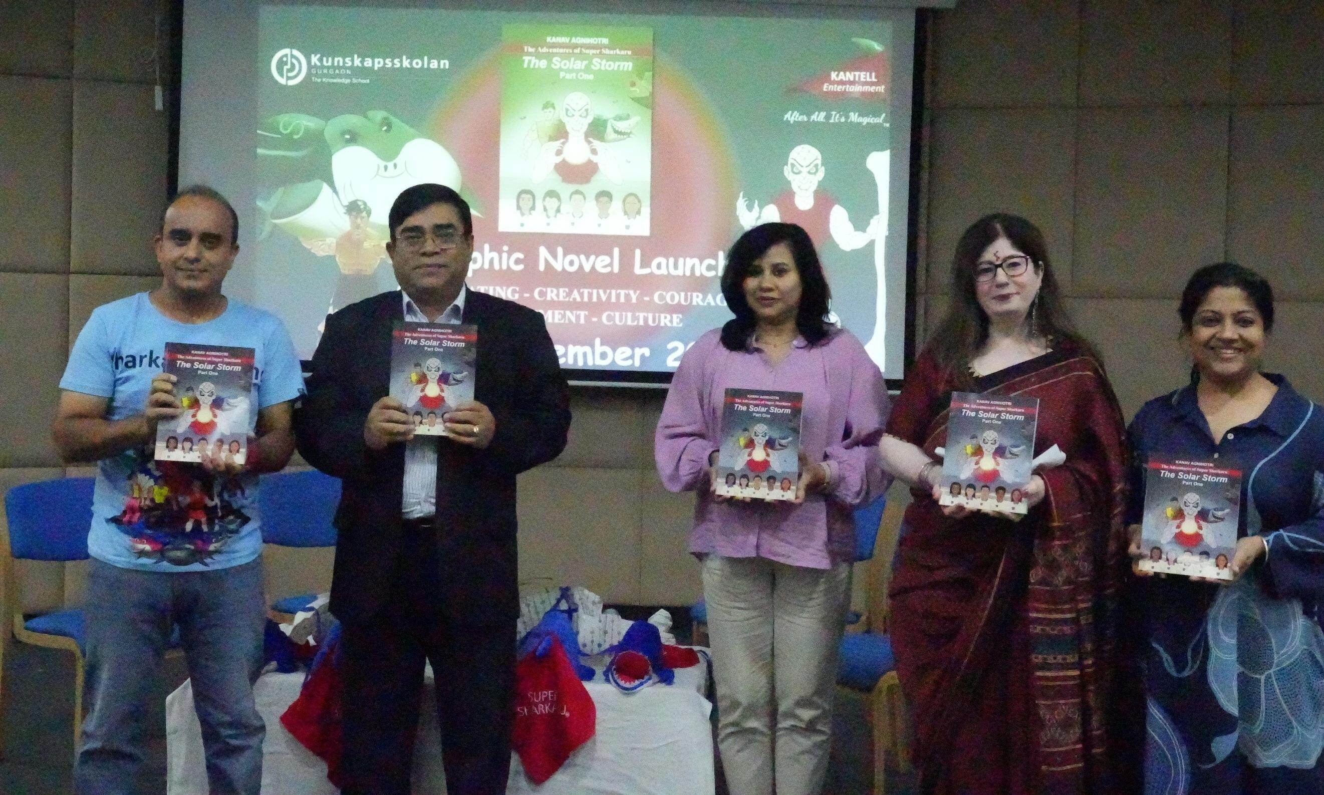 Inspiring young minds to dream bigger and create fearlessly