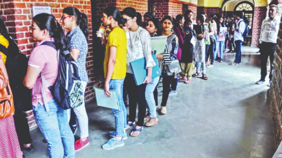 UG tech courses: State lays out decentralised admission norms