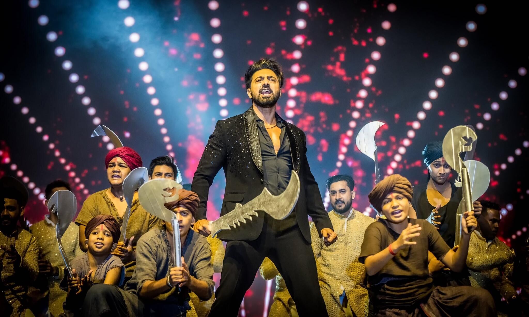 I slog like a dog for Bengali cinema, says teary-eyed Dev