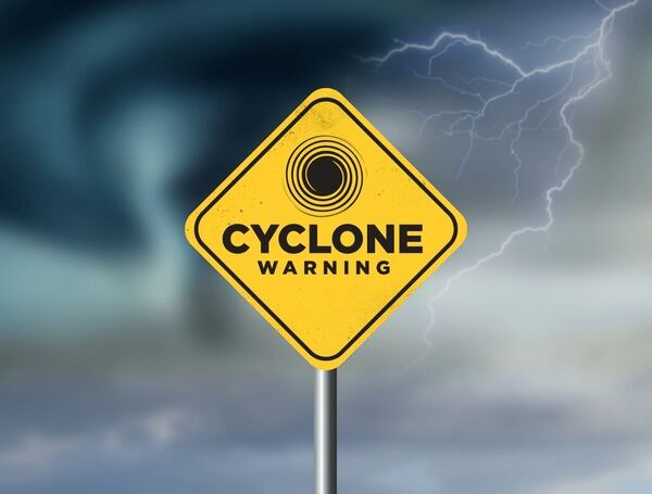 IMD issues 'cyclone alert' in Andaman & Nicobar Islands