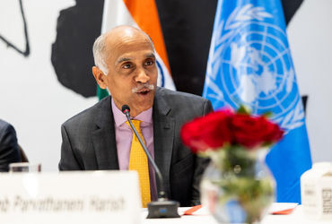 Gaza peace deal 'landmark' step towards stability in Middle East: India