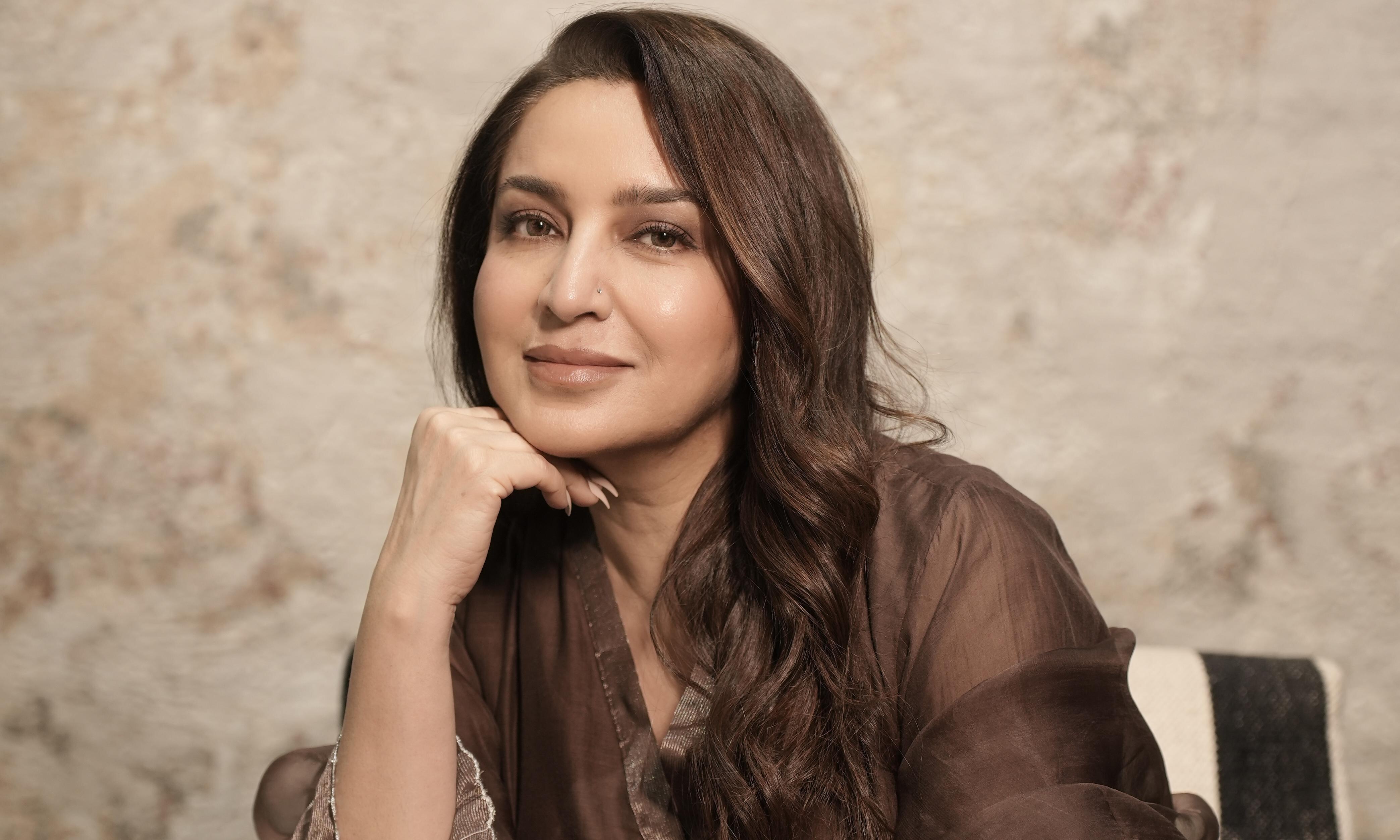 Art is no one’s mistress: Tisca Chopra