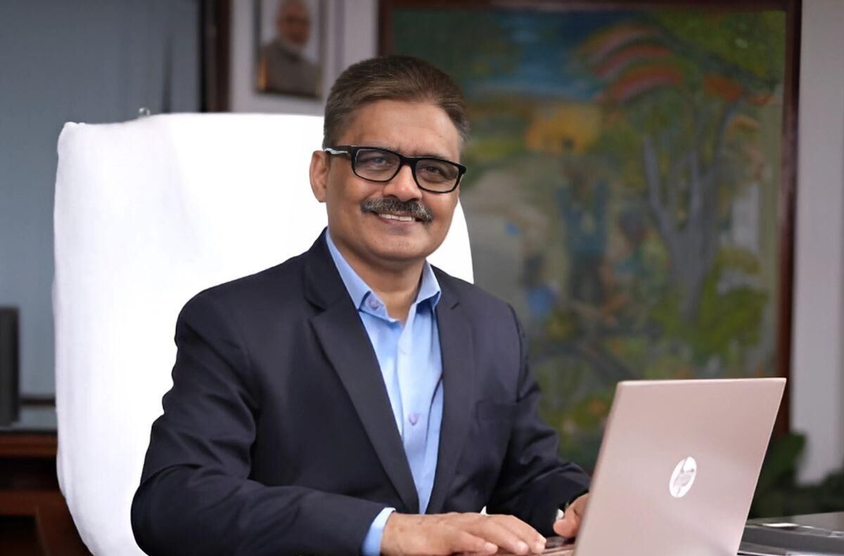 B Sairam takes charge as Coal India CMD