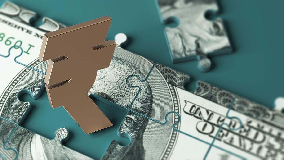 Rupee stabilises after breaching 90 mark, worst phase may be over: Report