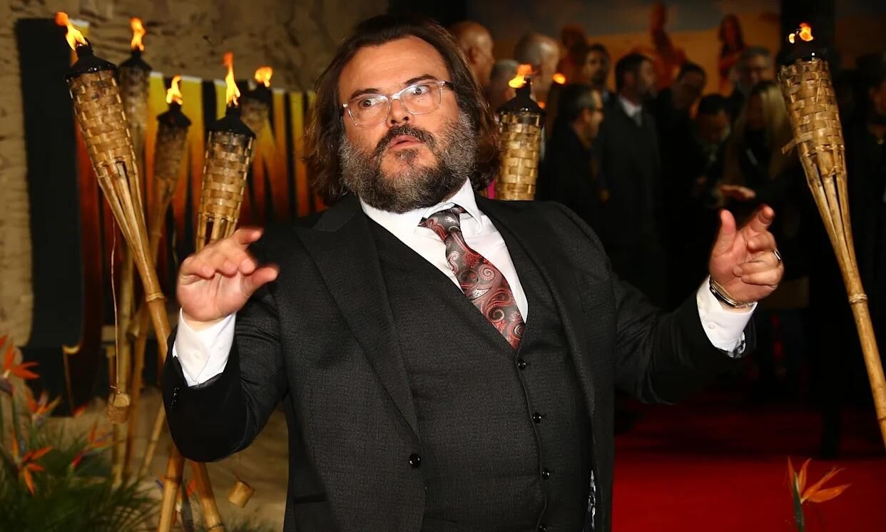 Jack Black admits he regrets turning down ‘The Incredibles’