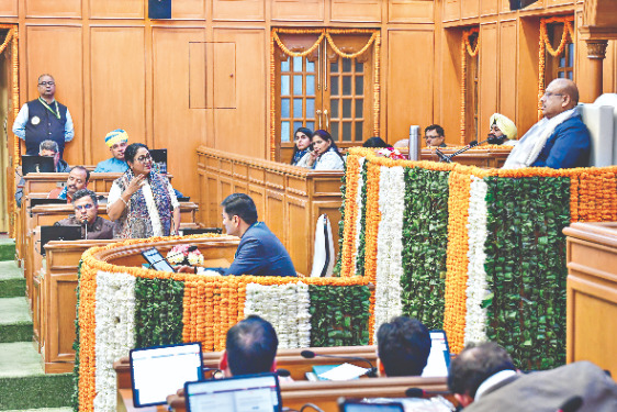 Day 2: ‘Teachers counting dogs’ row stalls House